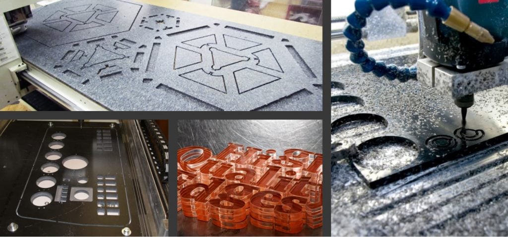Plastic Cutting | Quality Plastic & Acrylic Cutting Services on CNC