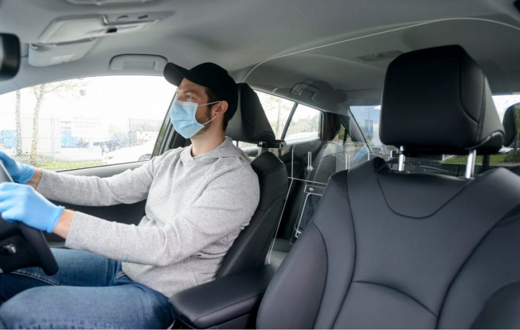 Protective Screens | COVID Screens & Sneeze Guards Ireland from €99